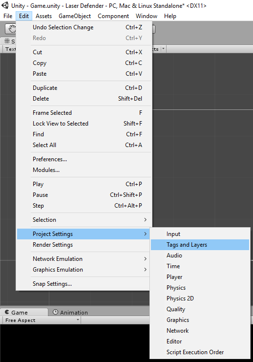 Sprite Sorting Layers Evilkitchen Games